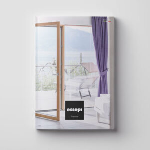 essepi – finestre e CLT/Xlam