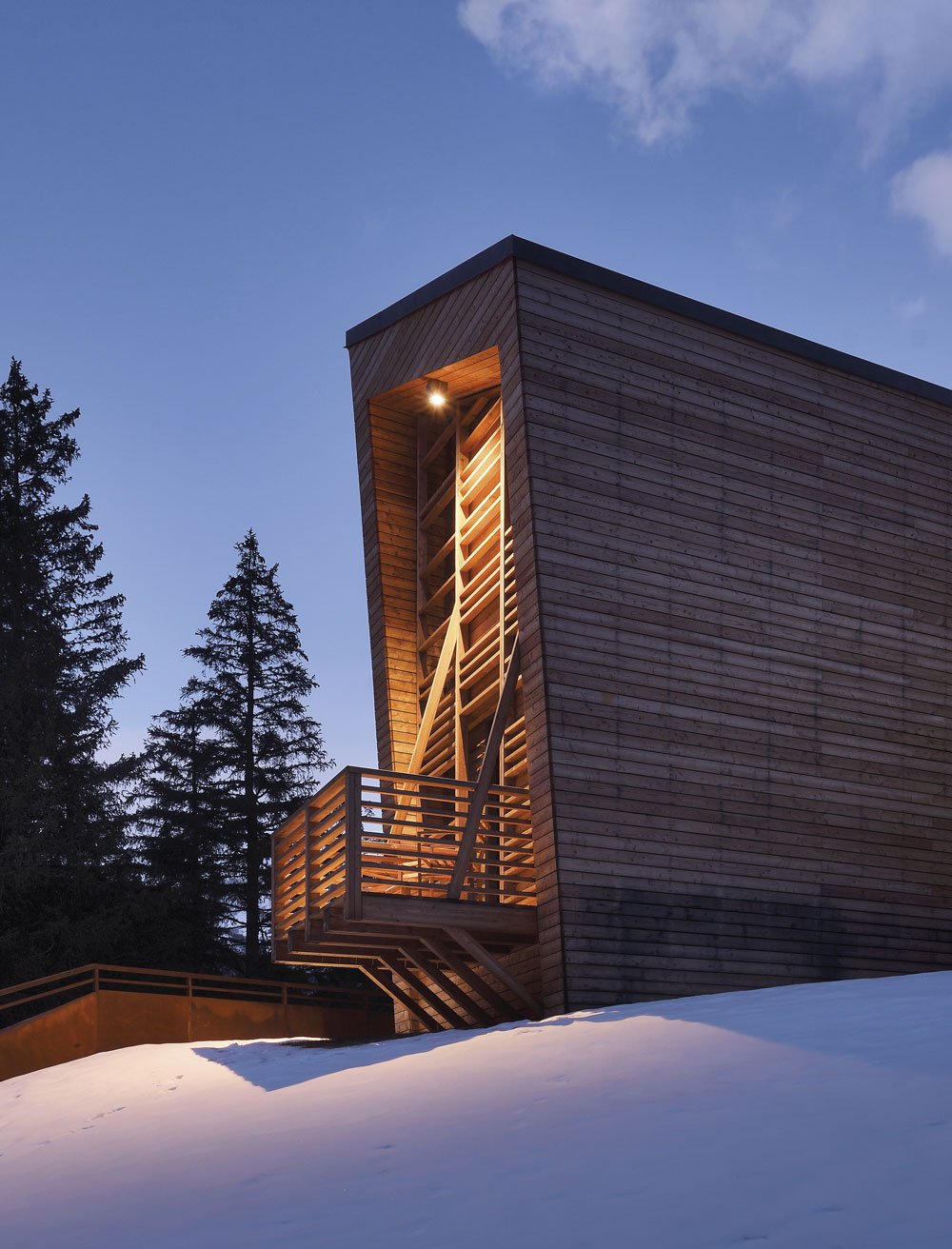 essepi – windows and CLT/Xlam