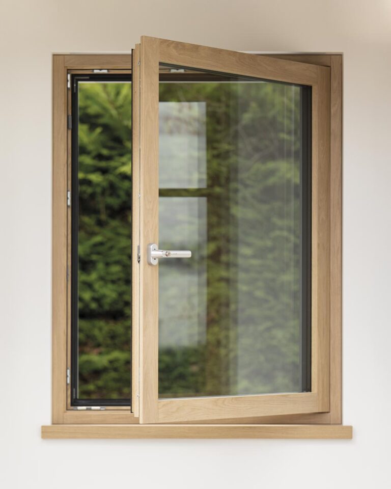 essepi – finestre e CLT/Xlam